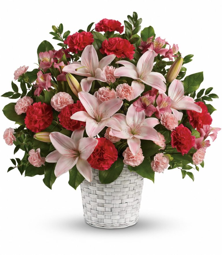 Arrangements Archives - Bunches Flower Co.