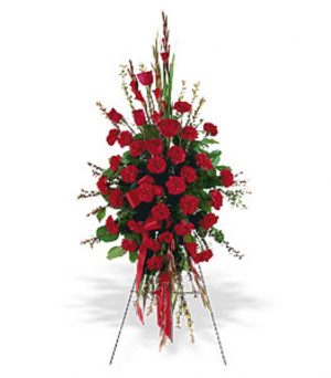 Standing Spray Archives - Bunches Flower Co.