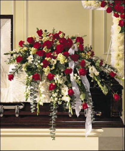 Peaceful White Lilies (T228-1A) - Bunches Flower Co.