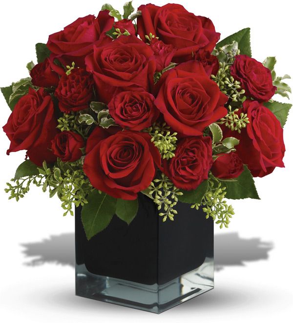 Rose Colours - Bunches Flower Co. - Rose Colour Symbolism