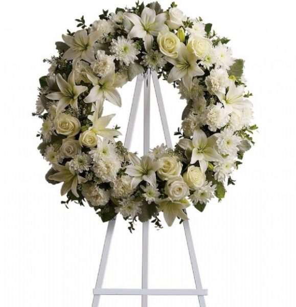 Sympathy Archives - Page 3 of 4 - Bunches Flower Co.