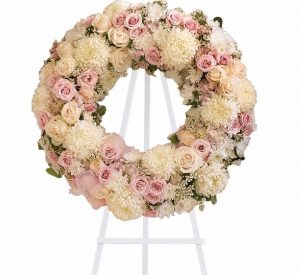 Wreath Archives - Bunches Flower Co.