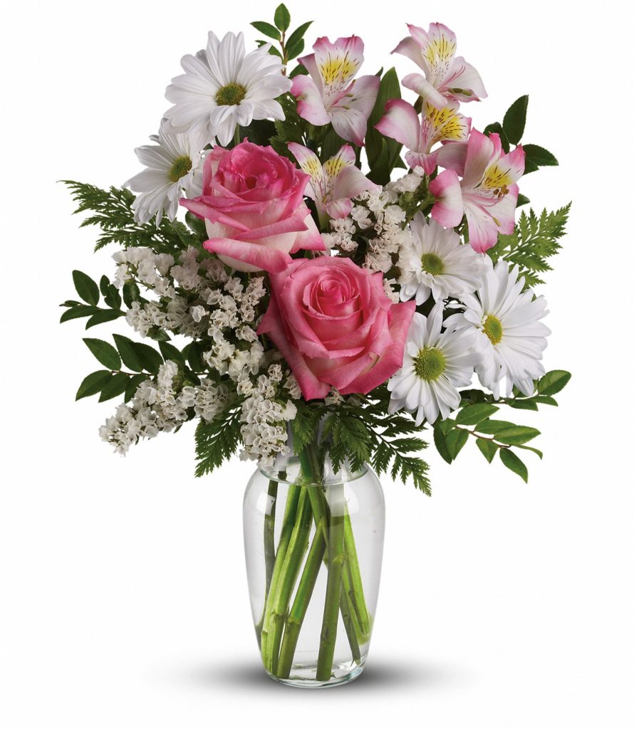 What a Treat (TEV12-2A) - Bunches Flower Co.