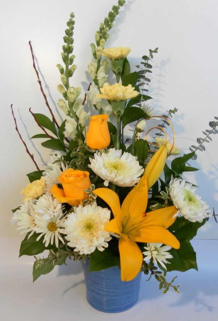 Prairie Sunshine (FA21-06) - Bunches Flower Co.