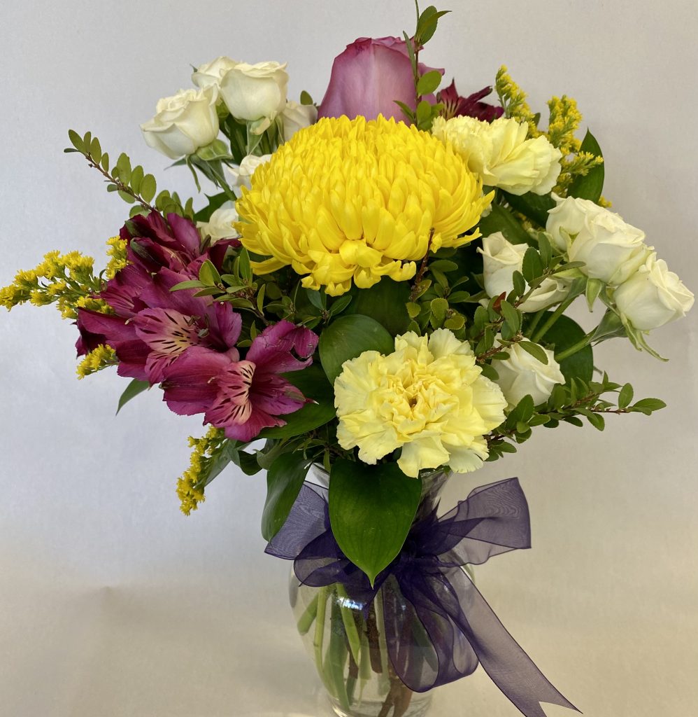Flash of Colour (FA22-11) - Bunches Flower Co.