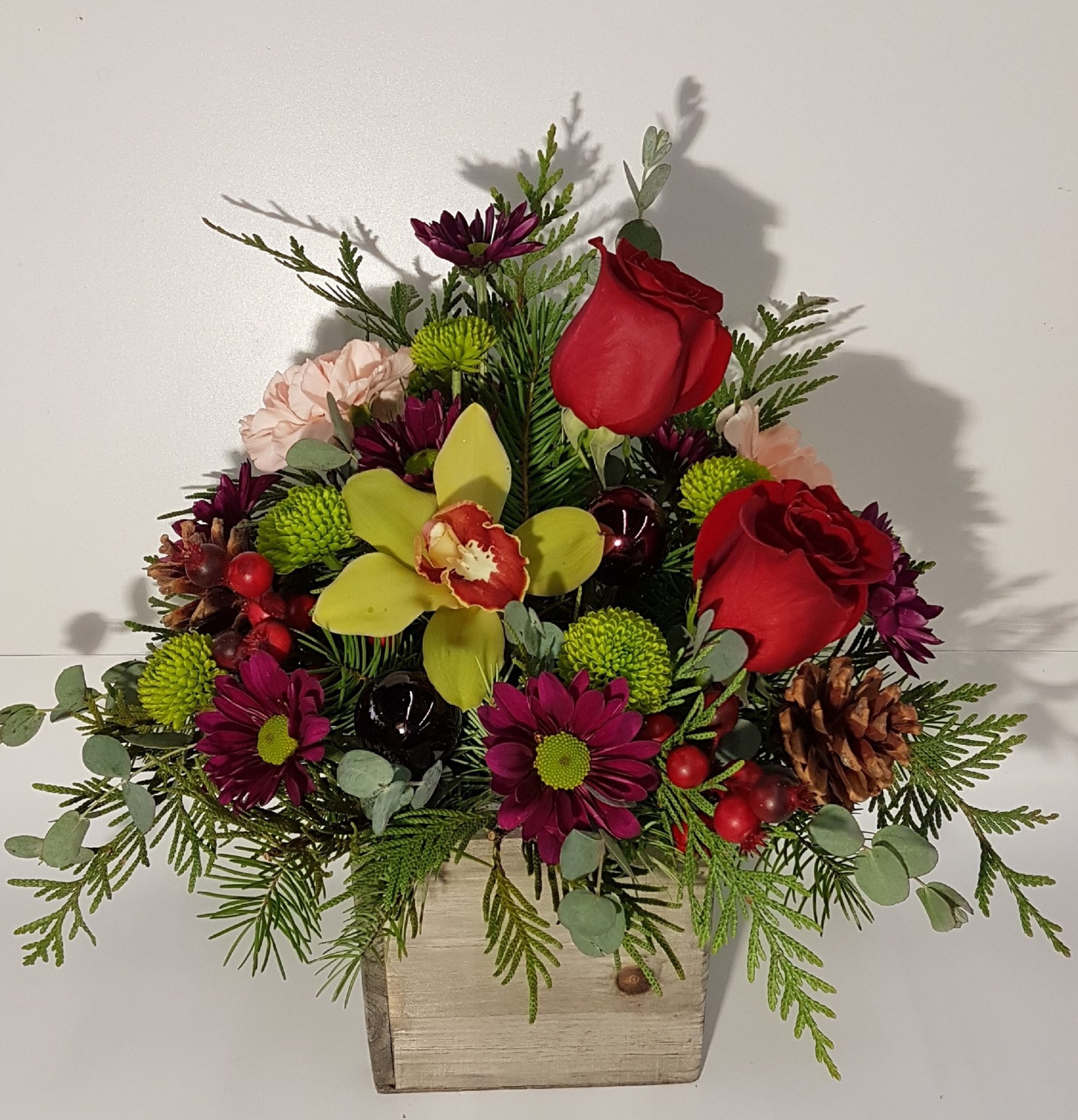 Sympathy Archives - Bunches Flower Co.