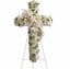 Divine Light Cross (T232-2A) - Bunches Flower Co.