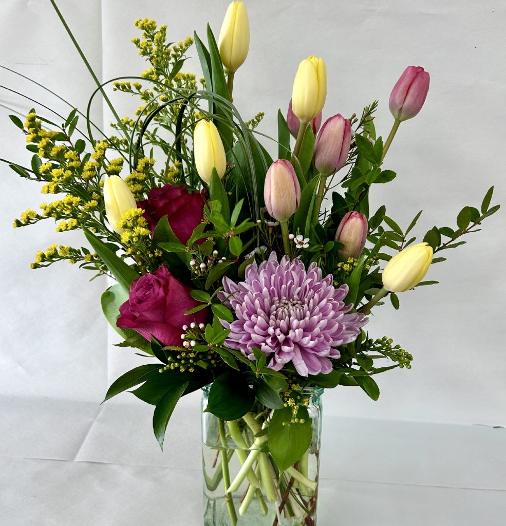 Spring Surprise (FA24-08) - Bunches Flower Co.