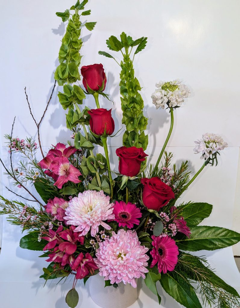 Mom's Rose Whimsy (FA25-05) - Bunches Flower Co.